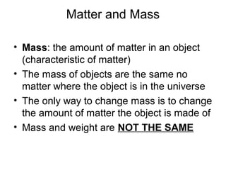 Chap 2 sec 1 | PPT | Physics | Science