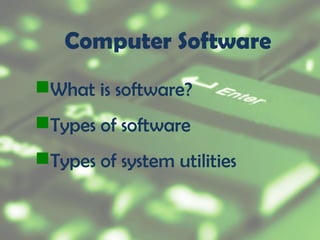 Chap2 software | PPT