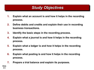 chap 2 the recording process (kieso).pdf | Business Accounting ...