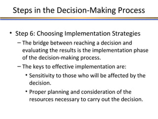 Chap 3 MGT162 | PPT