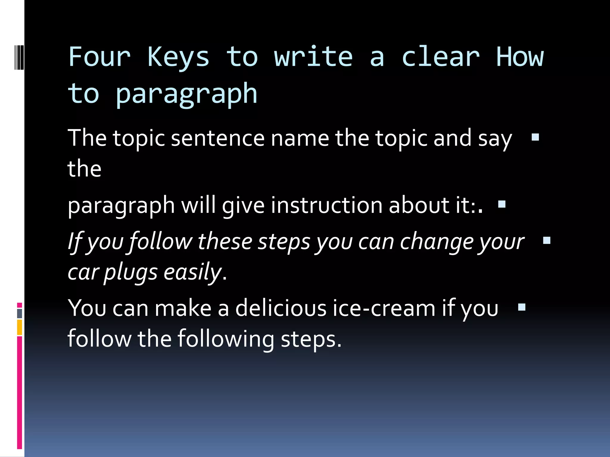 Chap3.1 giving instructions | PPTX