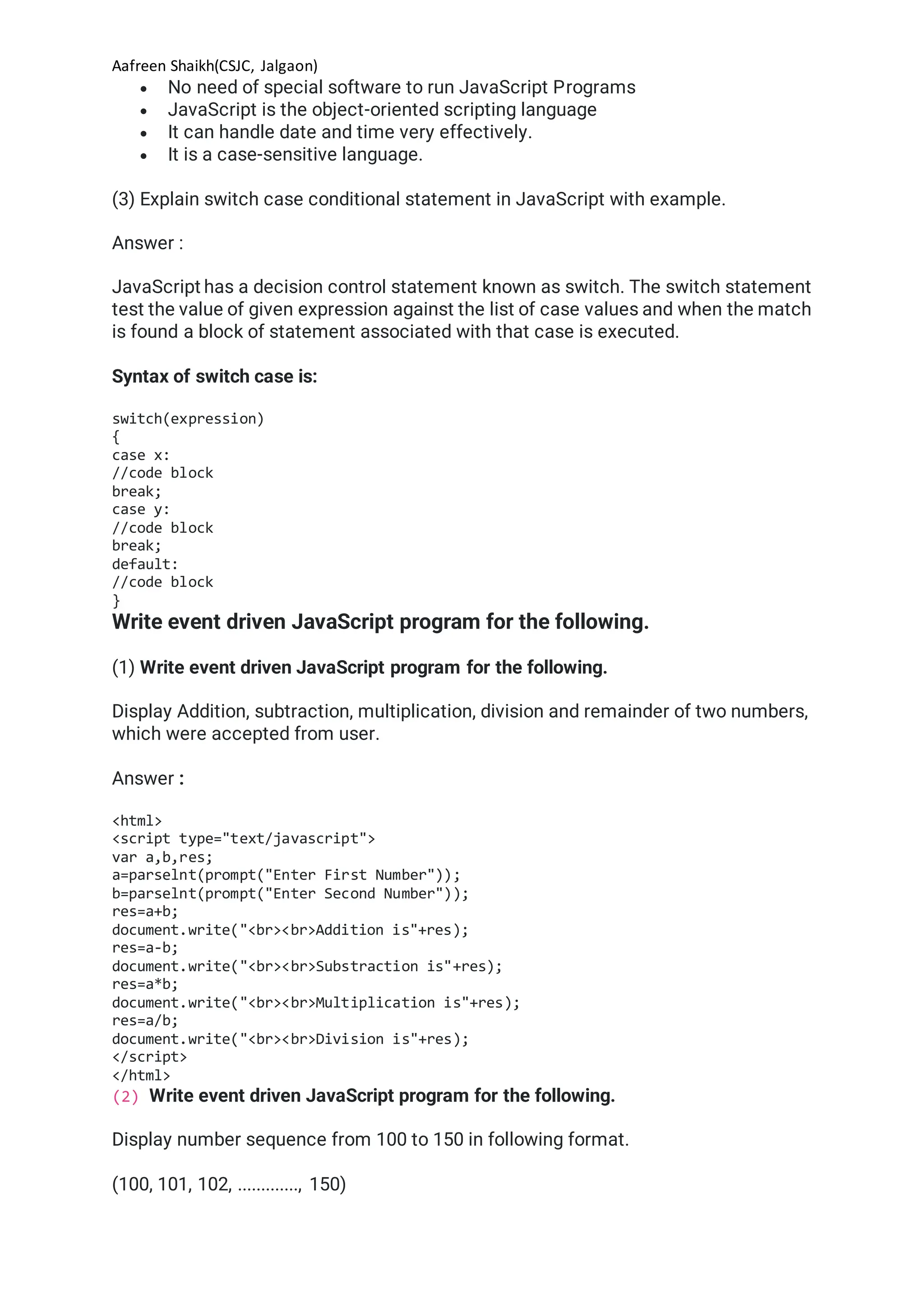 Maharashtra state board Hsc IT Chap 3.pdf | Web Development | Internet