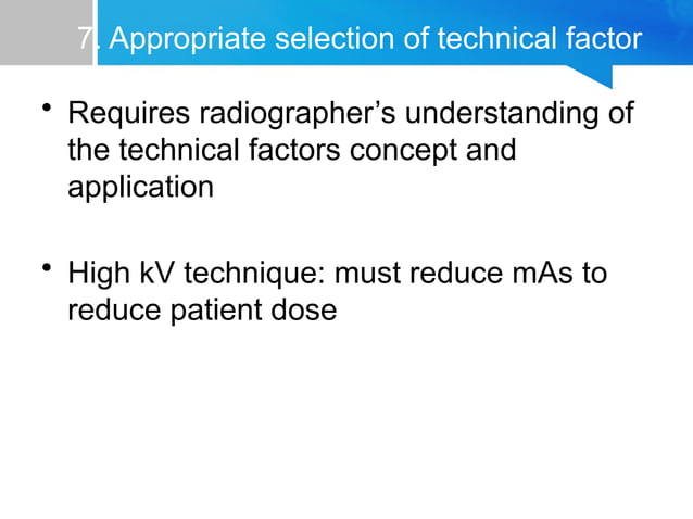 IMAGING TECHNIQUE CHAP 3 RADIOGRAPHIC PROCEDURE.pptx