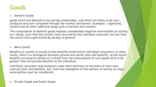 Government Intervention in Price System (core) | PPTX