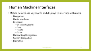 Chap3 Device Technology | PPT