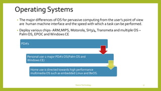 Chap3 Device Technology | PPT