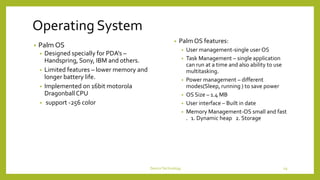 Chap3 Device Technology | PPT