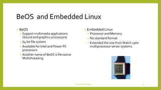 Chap3 Device Technology | PPT
