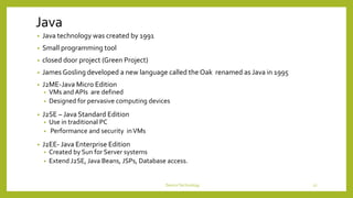 Chap3 Device Technology | PPT