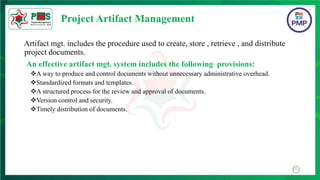 Presentation on Project Risk Management | PPTX