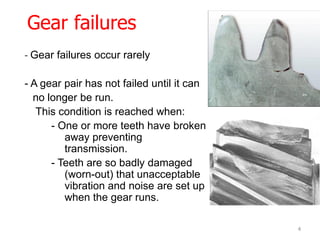 Chap 3-Gears in maintenance technology.pdf | Geology | Science