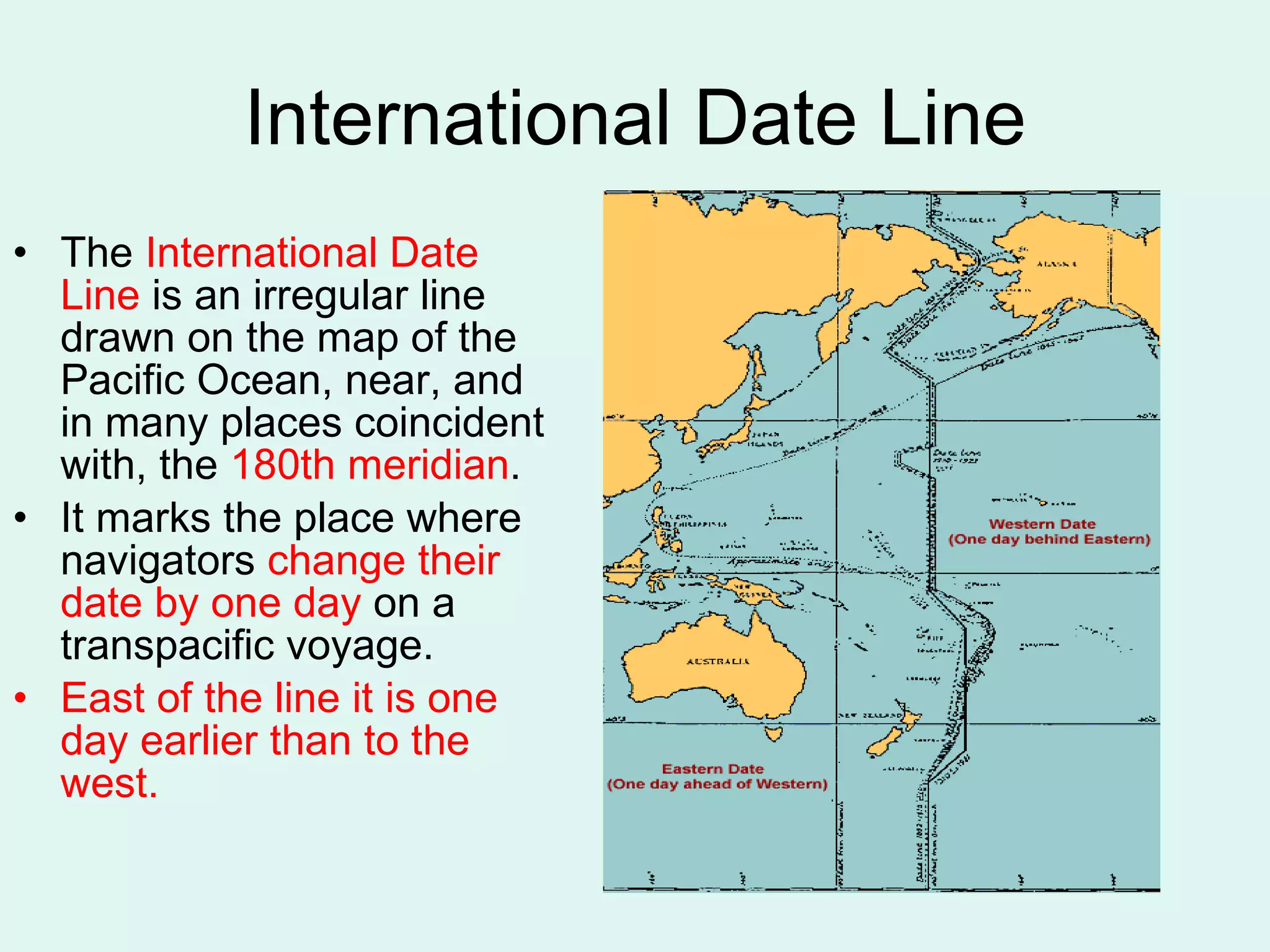 Chap 3 locating places | PPT | Geography | Science
