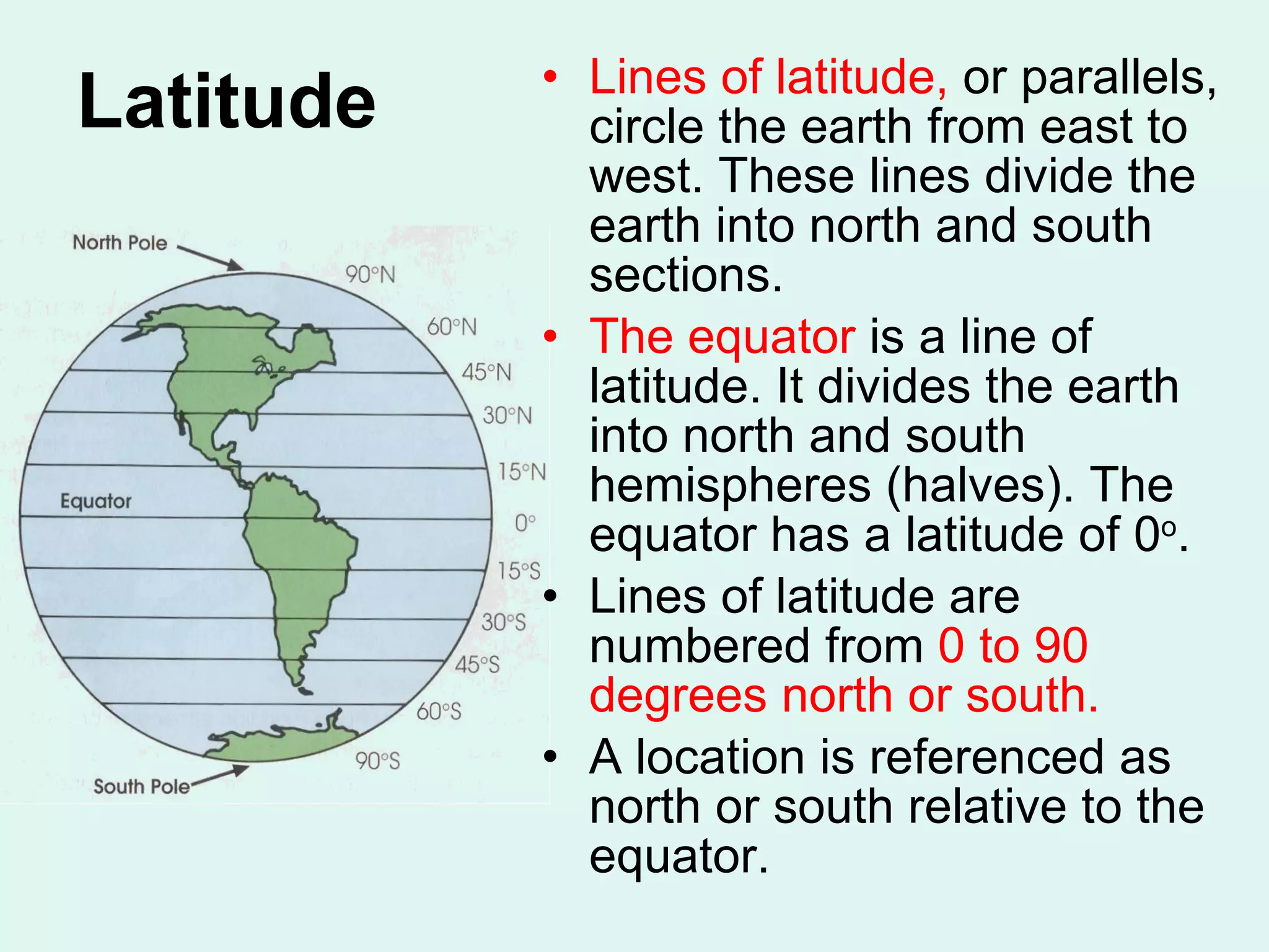 Chap 3 locating places | PPT