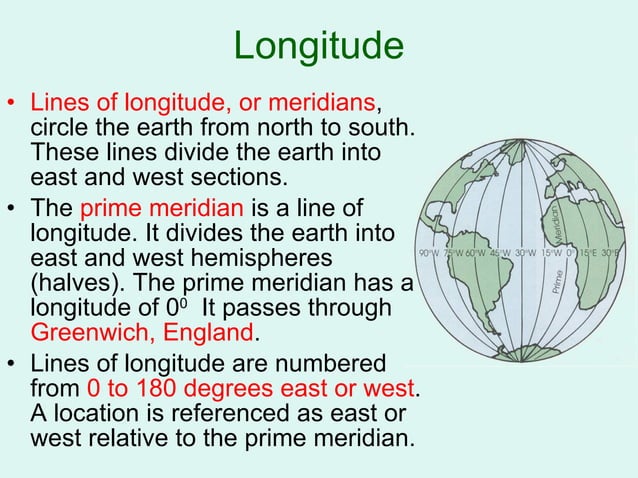 Chap 3 locating places | PPT | Geography | Science