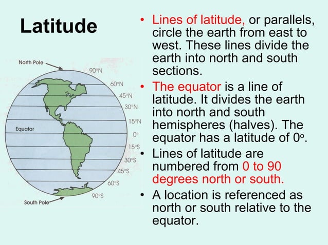 Chap 3 locating places | PPT | Geography | Science