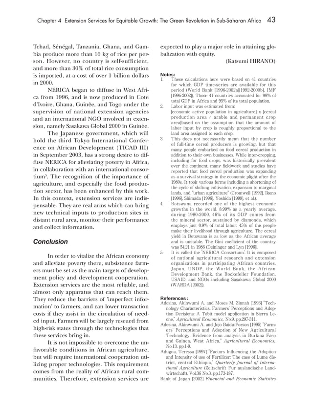 Chap3 m4-ricardian trap in africa | PDF