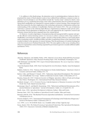 Chap3 m8-vent-for-surplus- hayami | PDF