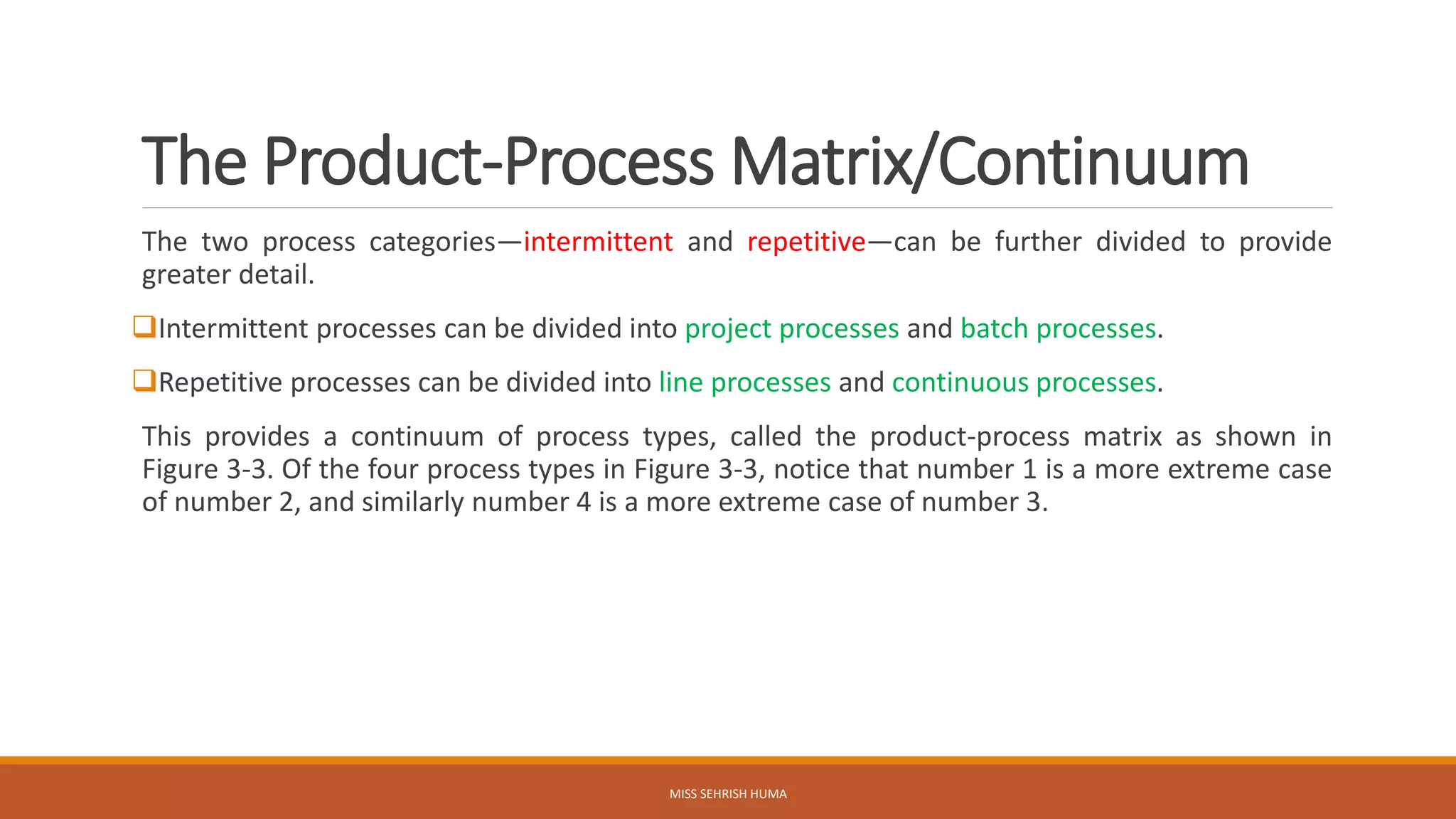 Chap 3 - Process Design.ppt | Business | Business and Finance