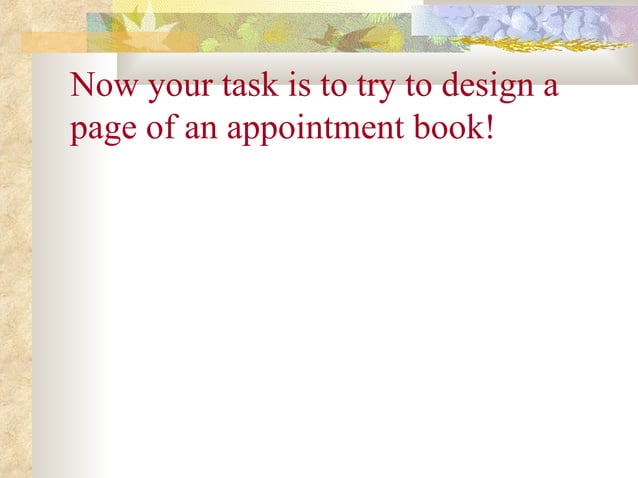Chap 3 the receptionist | PPT | Telecommunications Industry | Industries