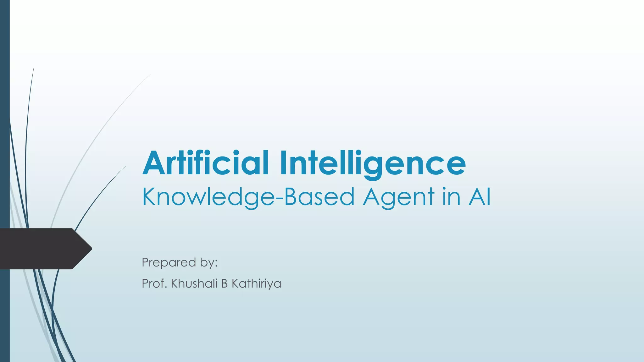 AI_ 3 & 4 Knowledge Representation issues | PDF | Artificial Intelligence | Technology & Computing