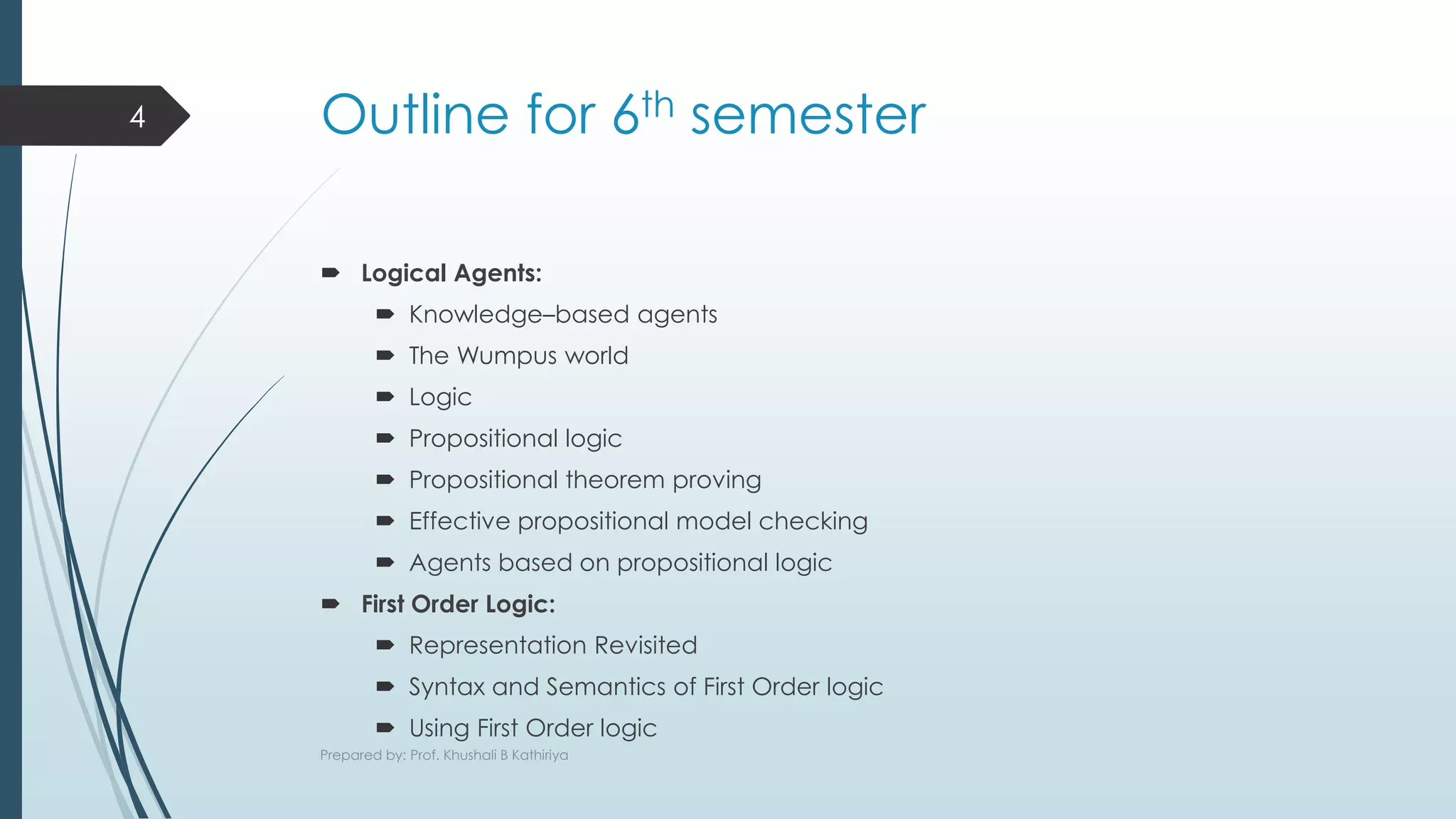 Ai 3 And 4 Knowledge Representation Issues Pdf Artificial