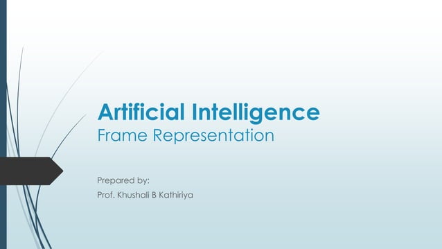 AI_ 3 & 4 Knowledge Representation issues | PDF | Artificial ...