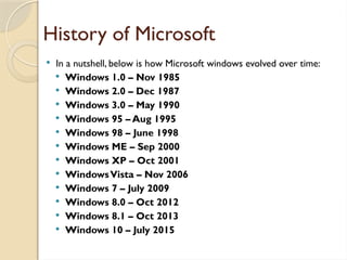 Chap 3A – Operating System and Virus (Windows 10).pptx