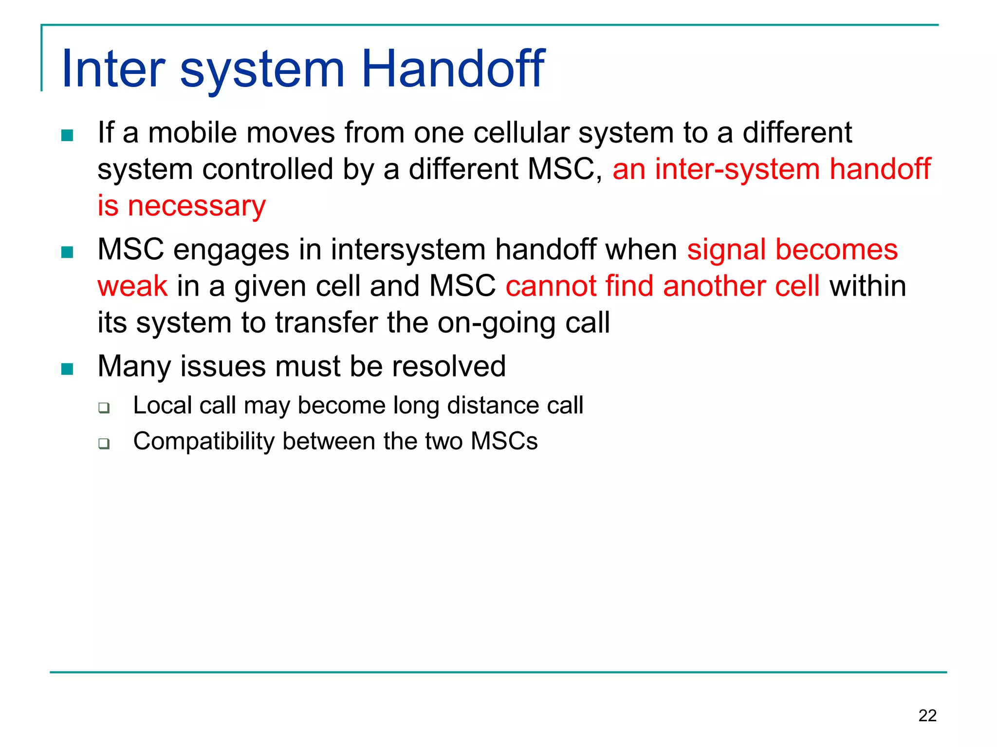 cellular concepts in wireless communication | PPTX