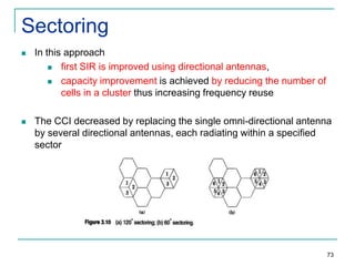 cellular concepts in wireless communication | PPT