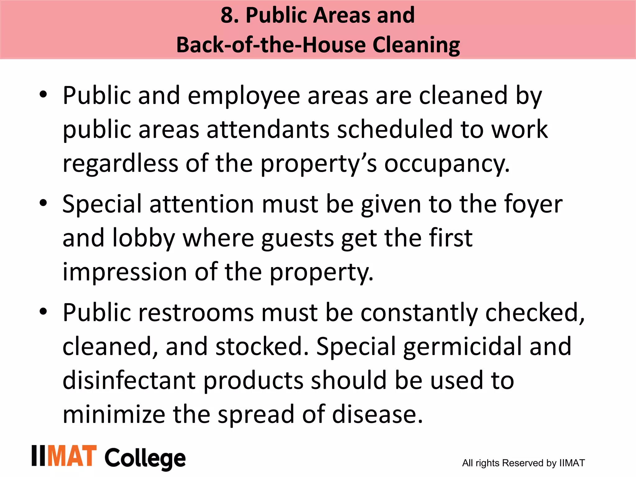 Cleaning Procedure | PDF