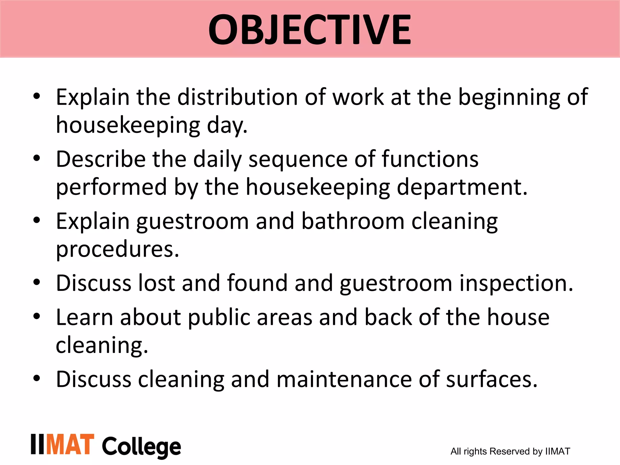 Cleaning Procedure | PDF