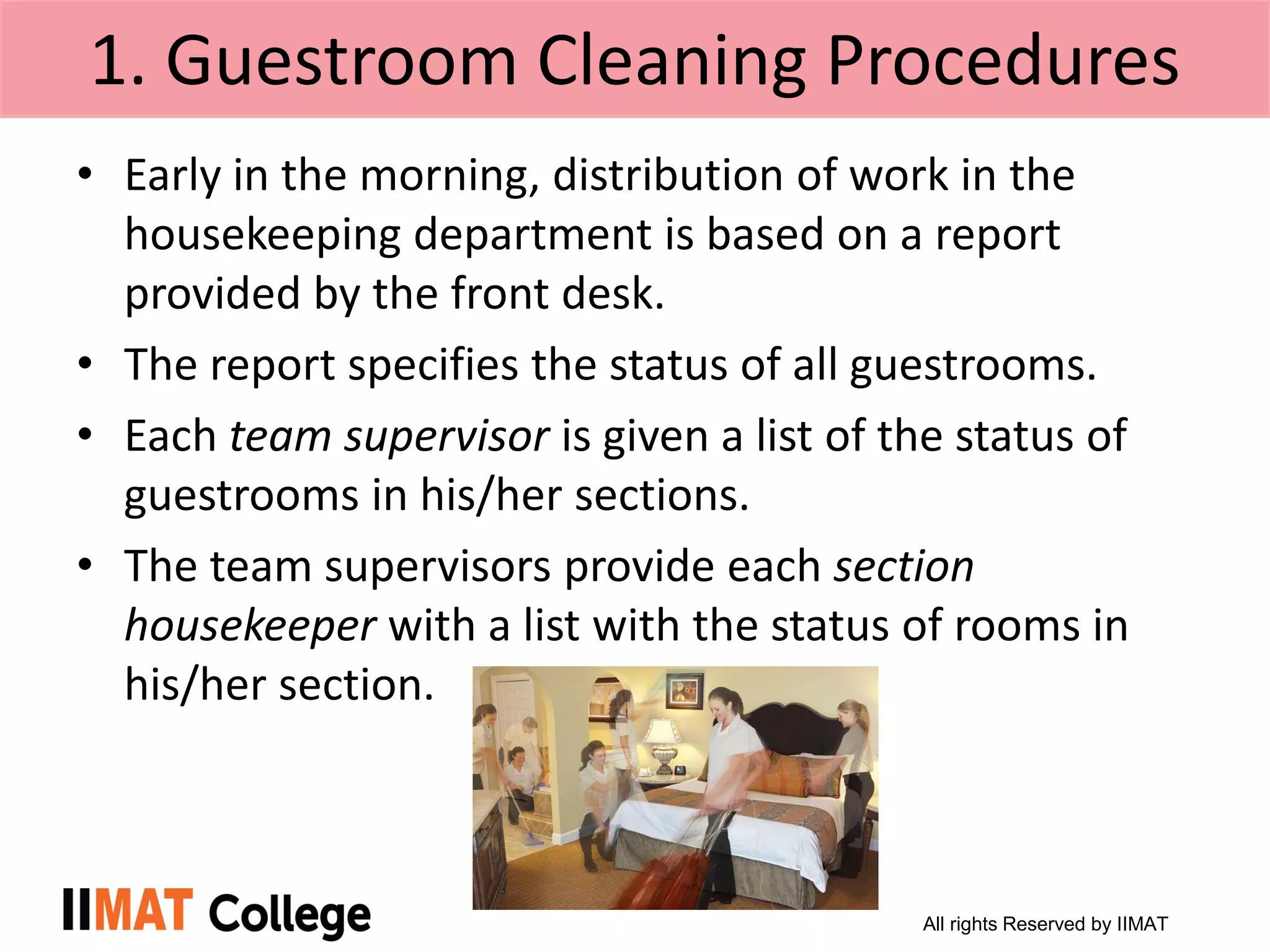 Cleaning Procedure | PDF