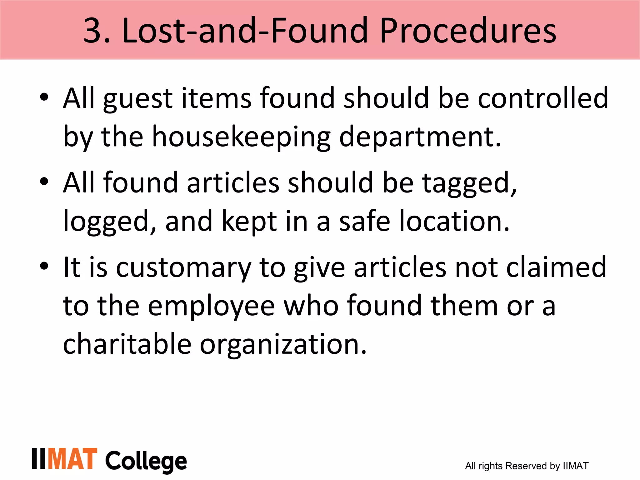 Cleaning Procedure | PDF