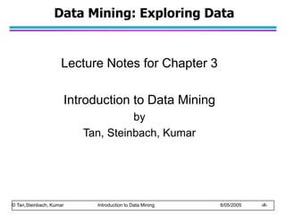 chap3_data_exploration with realtimeexample.ppt
