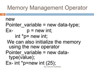 expression in cpp | PPT