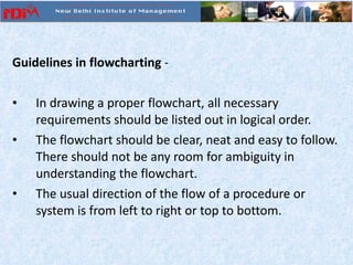 Chap3 flow charts | PPT