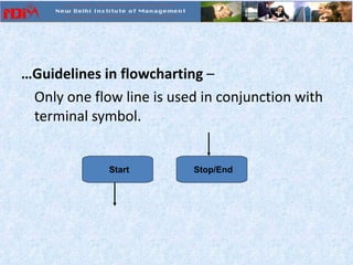 Chap3 flow charts | PPT