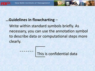 Chap3 flow charts | PPT