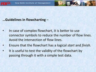 Chap3 flow charts | PPT