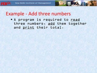 Chap3 flow charts | PPT