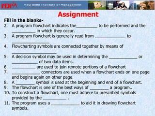 Chap3 flow charts | PPT