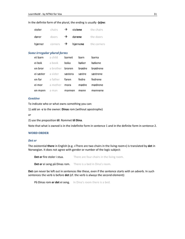 Chap 3 gammar | PDF
