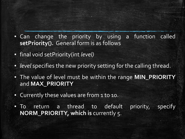Chap3 multi threaded programming | PPT