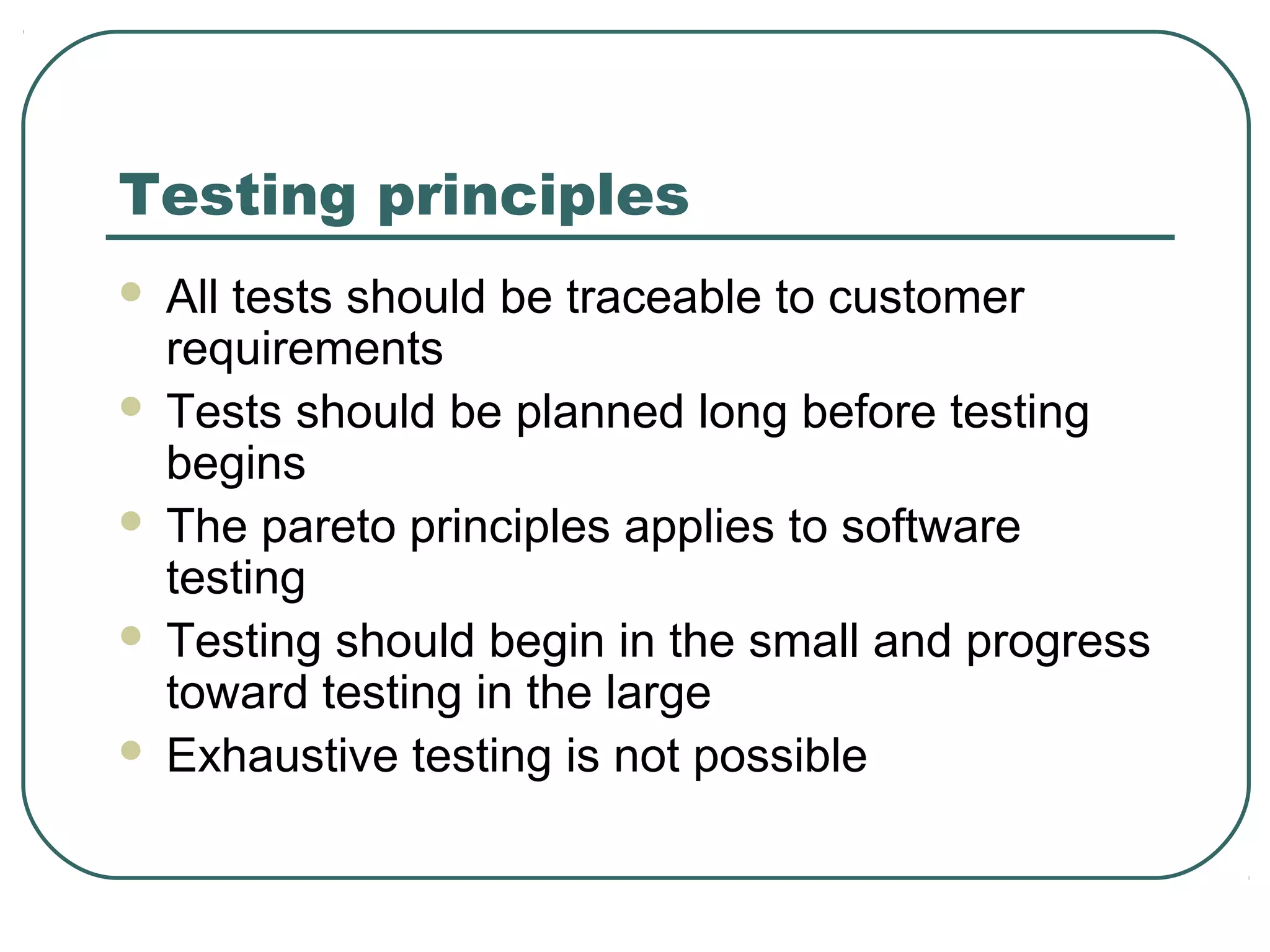 Software System Engineering - Chapter 3 | PPT