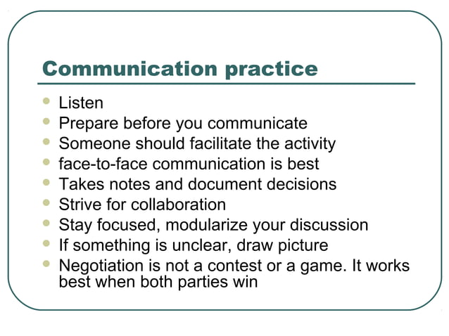 Software System Engineering - Chapter 3 | PPT