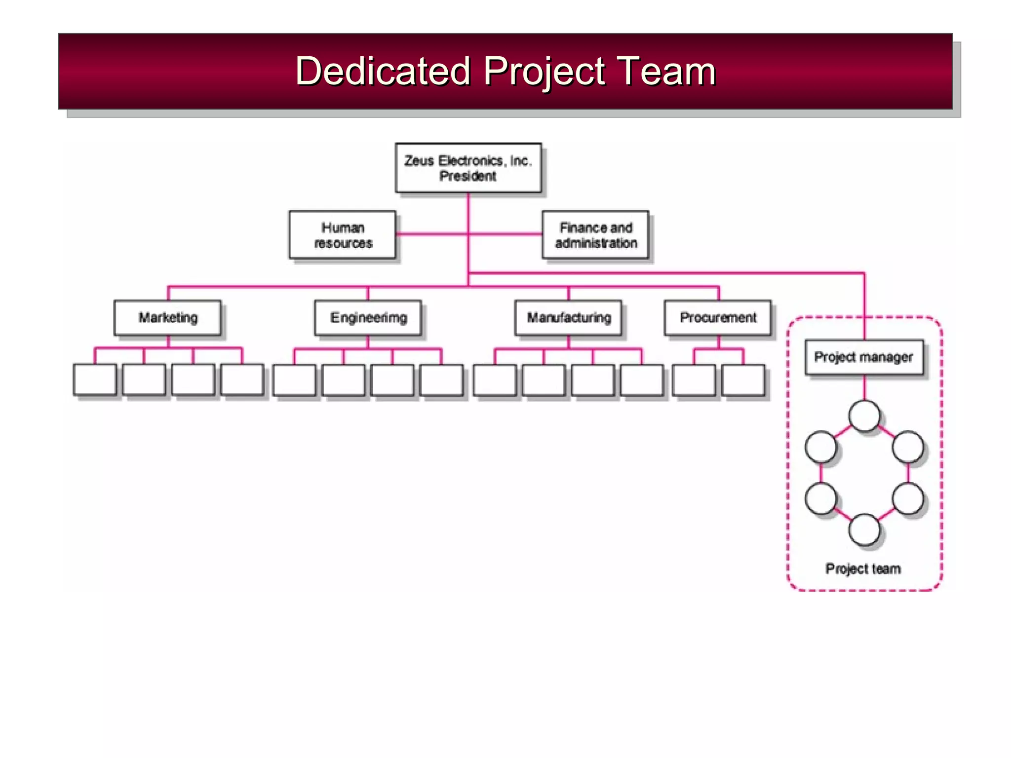 Chap 3 Organization Structure | PPT
