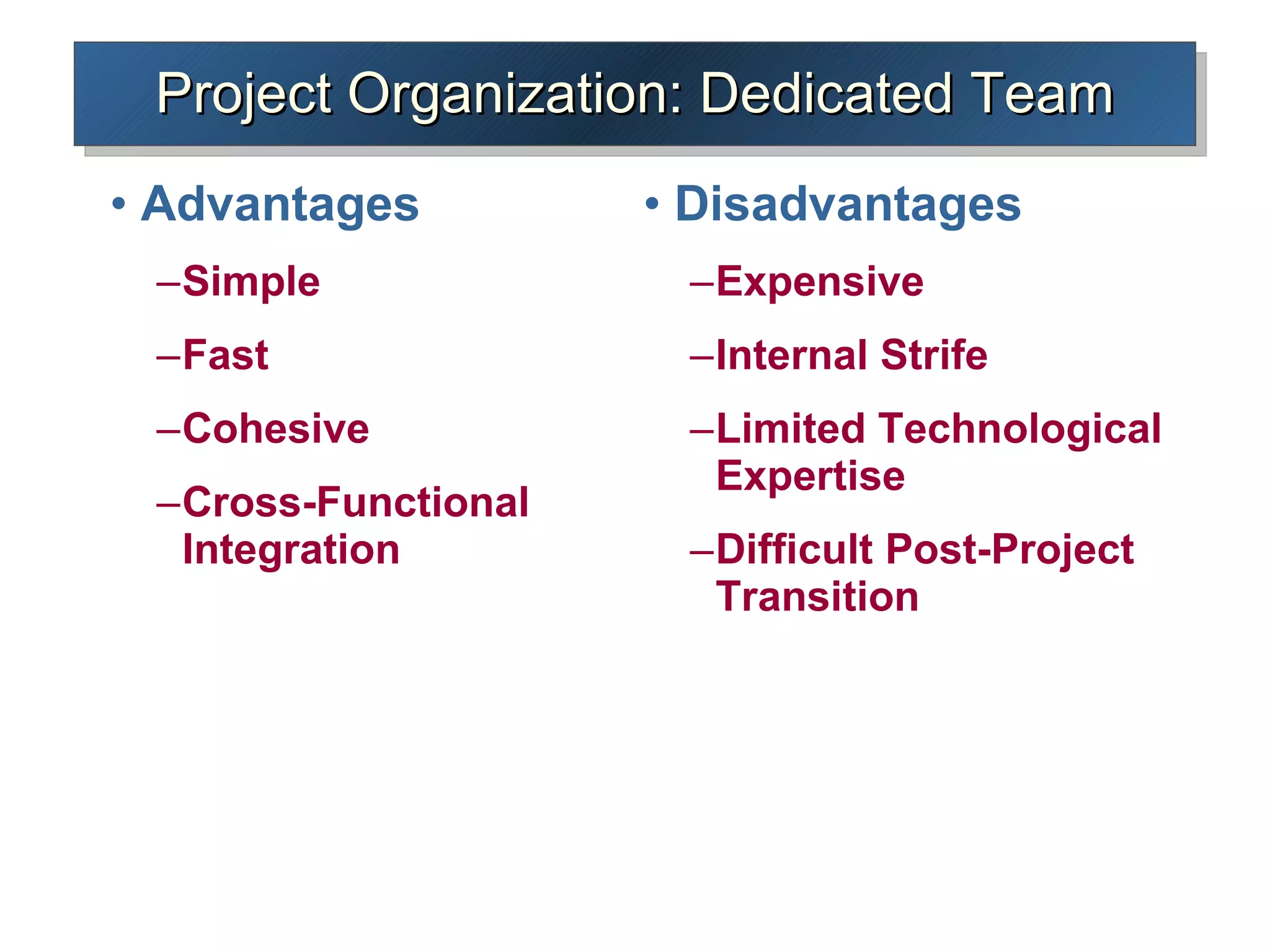 Chap 3 Organization Structure | PPT