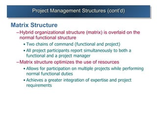 Chap 3 Organization Structure | PPT