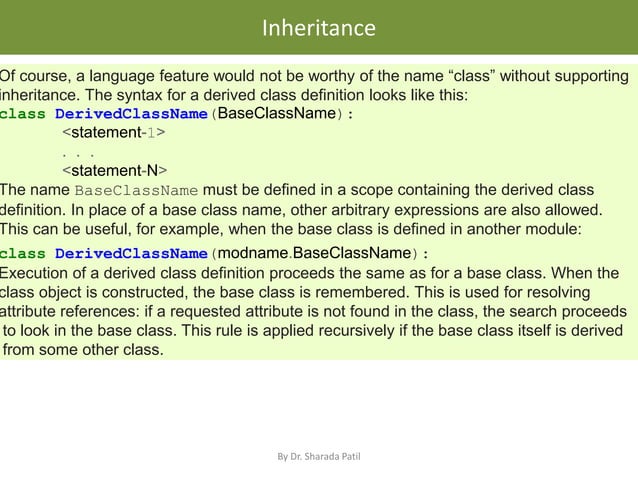 Chap 3 Python Object Oriented Programming Copyppt 4517