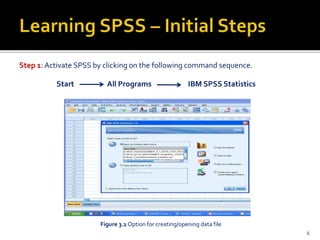 Testing Assumptions in repeated Measures Design using SPSS | PPTX
